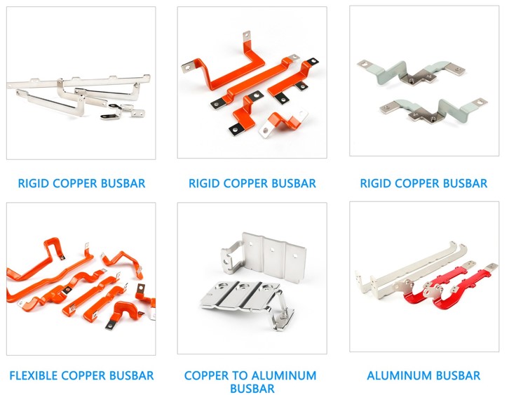 New copper busbar for EVS battery - Shogobusbar