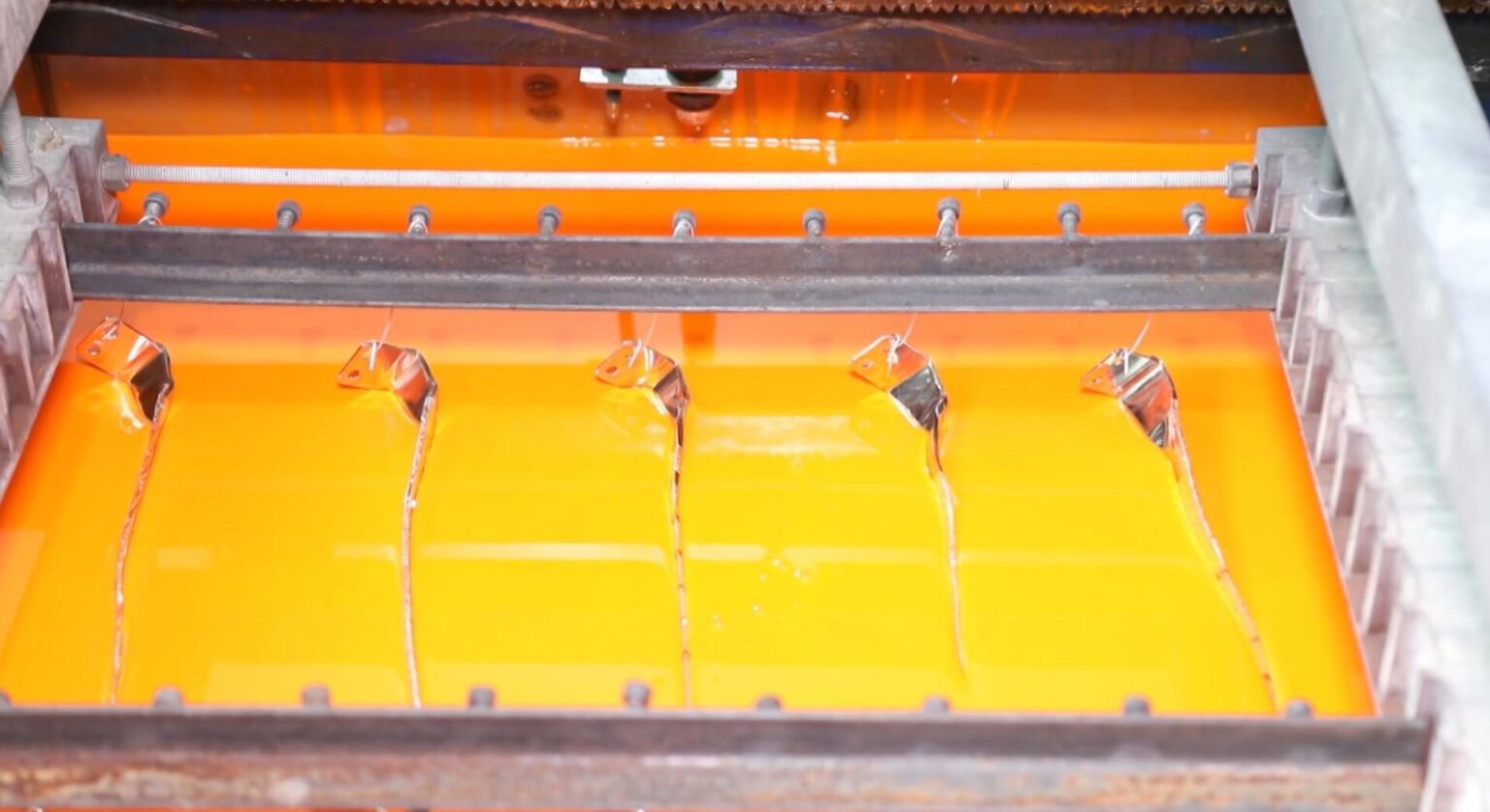 Introduction to the technology of dipping copper busbar - Shogobusbar