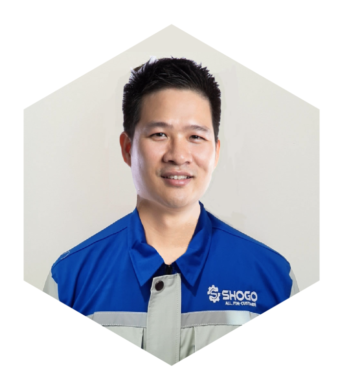 About Us - Shogobusbar