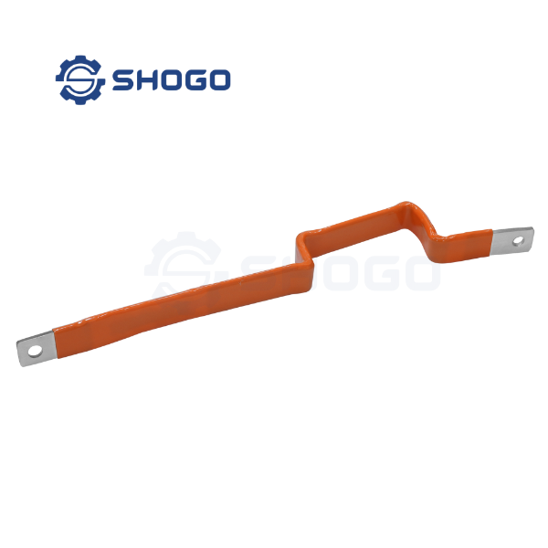 Solid Copper Busbar for Electric Vehicles - Shogobusbar
